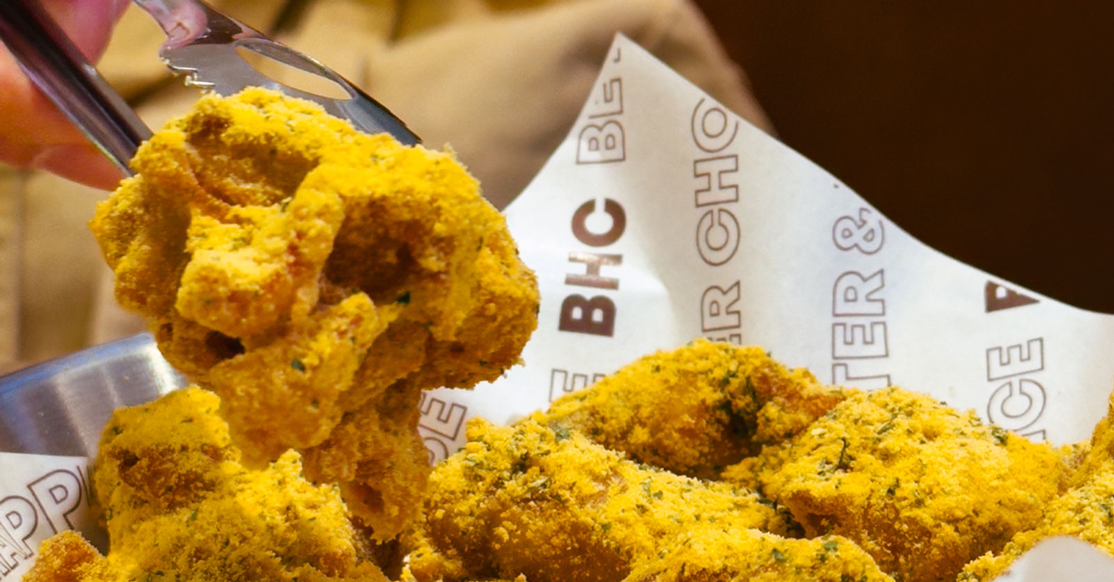 BHC Chicken แบรนด์ไก่ทอดอันดับหนึ่งของเกาหลี เปิดแล้วที่ centralwOrld