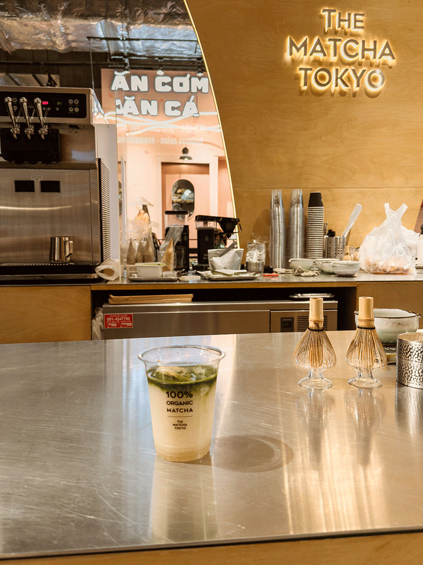 The Matcha Tokyo แบรนด์มัทฉะเจ้าดังจากกรุงโตเกียว เปิดสาขาในไทยแล้ว