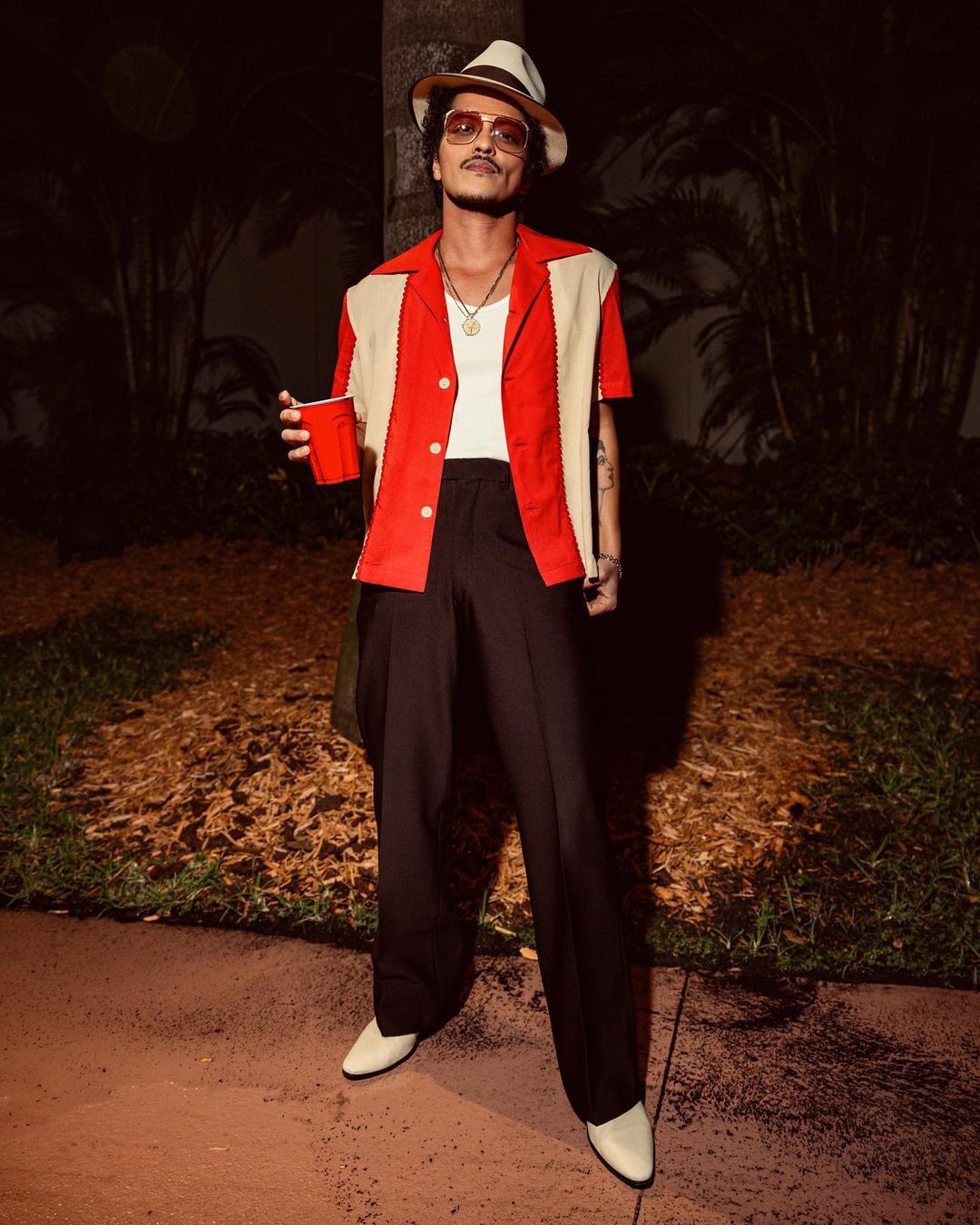 ประวัติ บรูโน่ มาร์ส และข้อควรรู้ก่อนไปดู BRUNO MARS LIVE IN BANGKOK