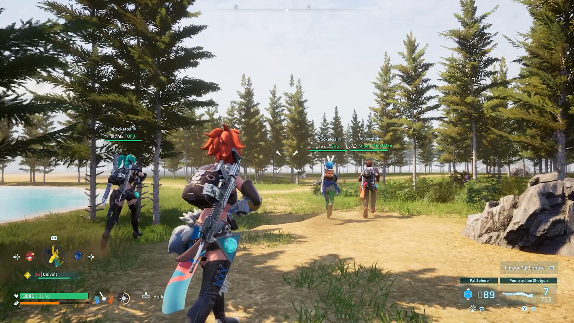 Palworld Game เกมยอดฮิตที่มีกลิ่นคล้าย Pokemon แล้วทำไมเกมถึงดังระเบิด