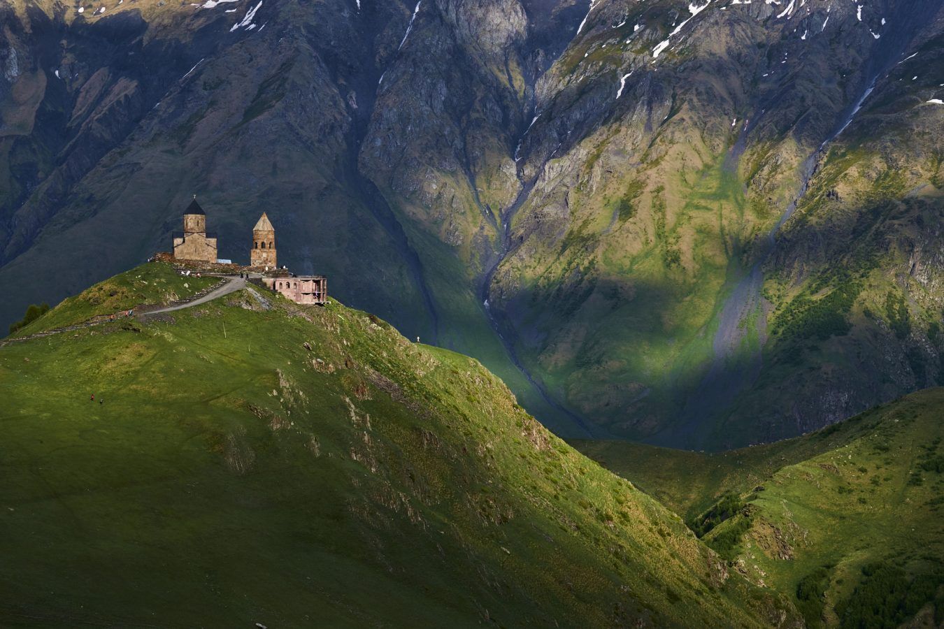 เที่ยวจอร์เจีย (Georgia) ประเทศที่คนไทยฟรีวีซ่า 1 ปี! (365 วัน)