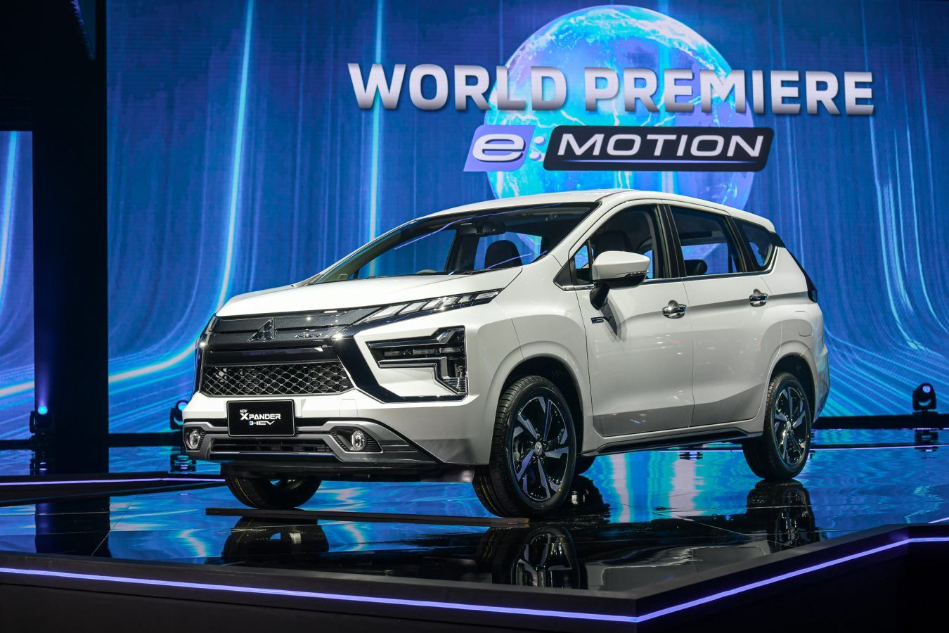 Mitsubishi New Xpander HEV และ Xpander Cross HEV ทำไมต้องฟูลไฮบริด?