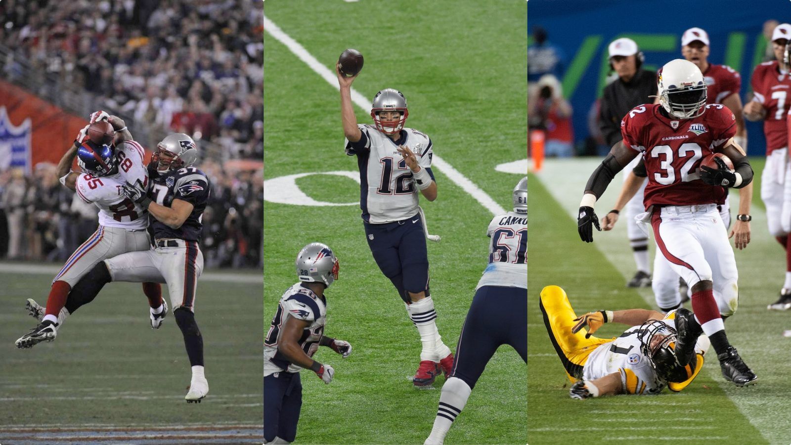 Super Bowl Game รวม 5 สุดยอดเกมความทรงจำแห่งเกมคนชนคน