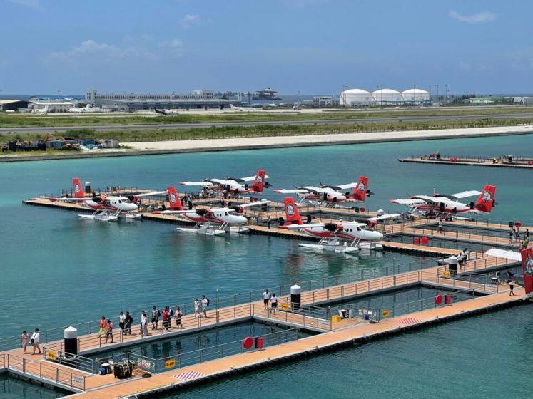 Landing กลางทะเล! Seaplane Terminal สนามบินน้ำภูเก็ต แห่งแรกในไทย