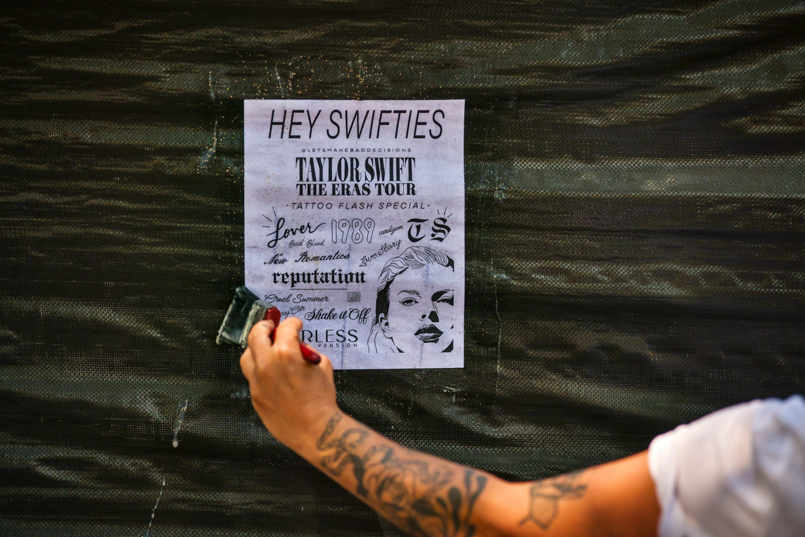 Taylor Swift Economic คืออะไร?