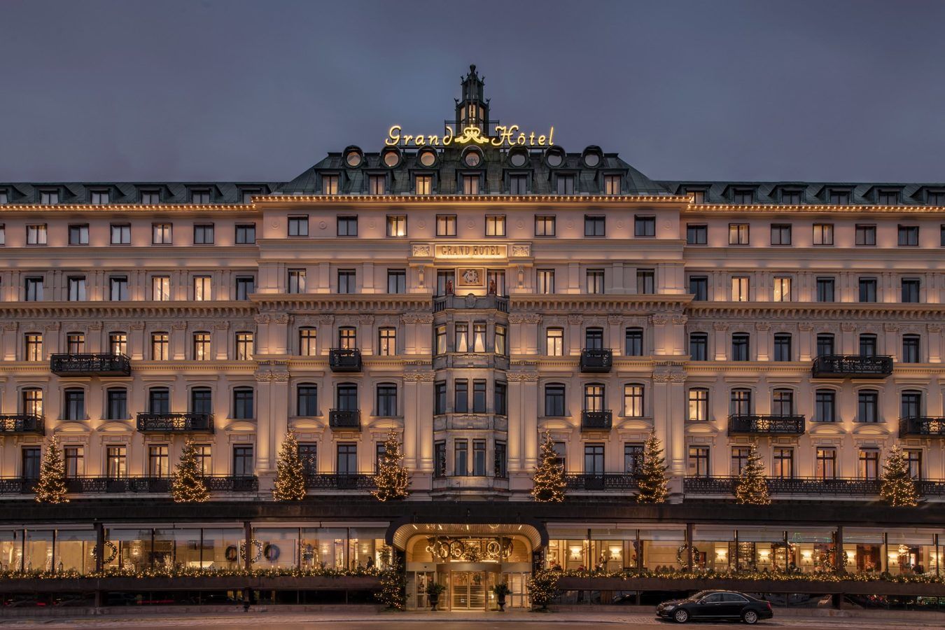 โรงแรม 5 ดาว ในยุโรปแถบสแกนดิเนเวีย หรูหรา งดงาม ดั่งเทพนิยาย