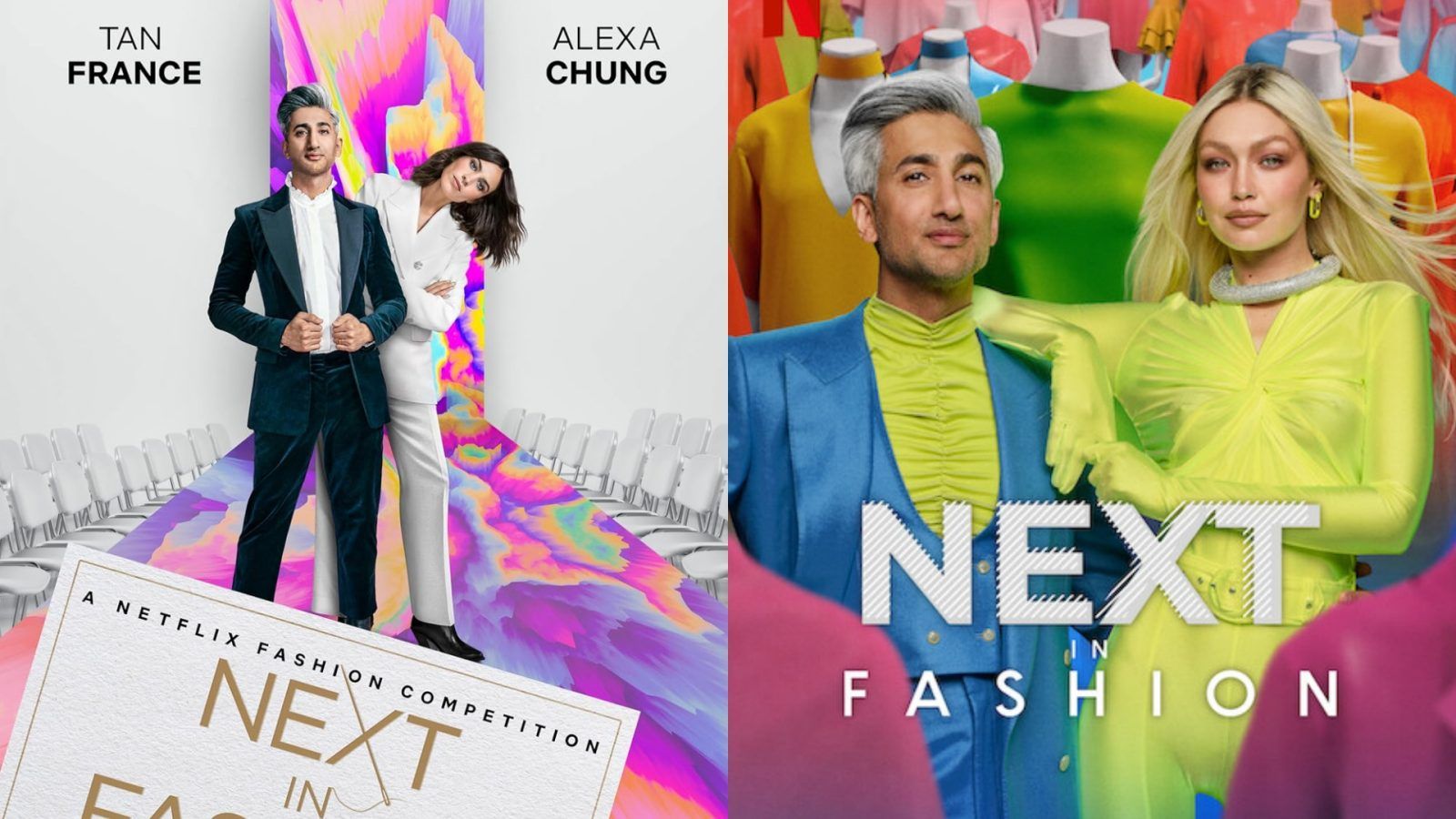 Next in Fashion เมื่อเหล่าดีไซเนอร์มาฟาดไอเดียแบบจัดเต็มบนรันเวย์ของ ...