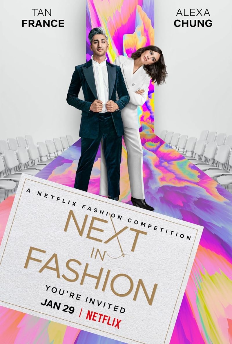 Next in Fashion เมื่อเหล่าดีไซเนอร์มาฟาดไอเดียแบบจัดเต็มบนรันเวย์ของ ...
