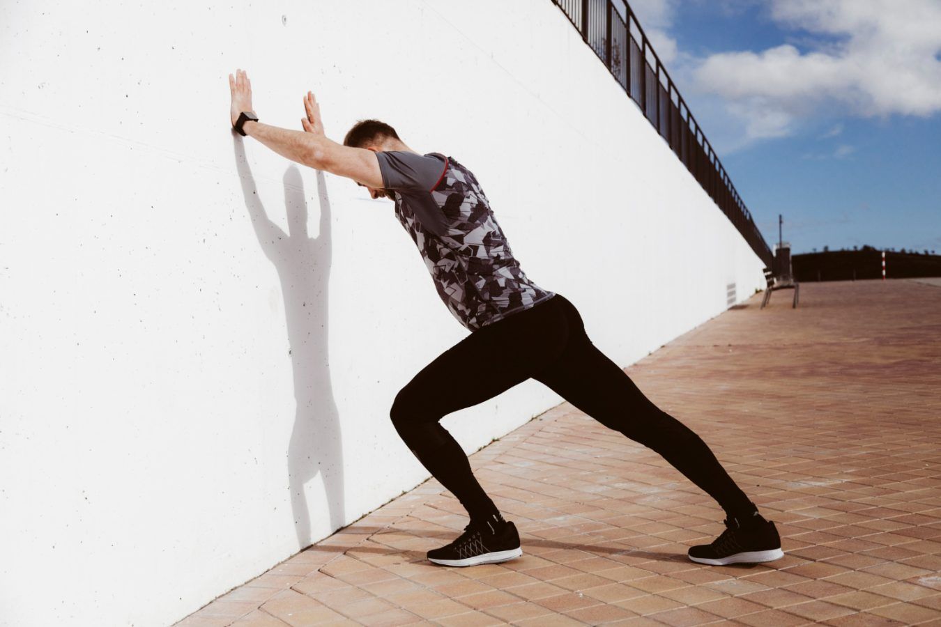 5 Fitness Routine กิจวัตรการออกกำลังกาย เตรียมตัวก่อนไปยิมของผู้ชาย