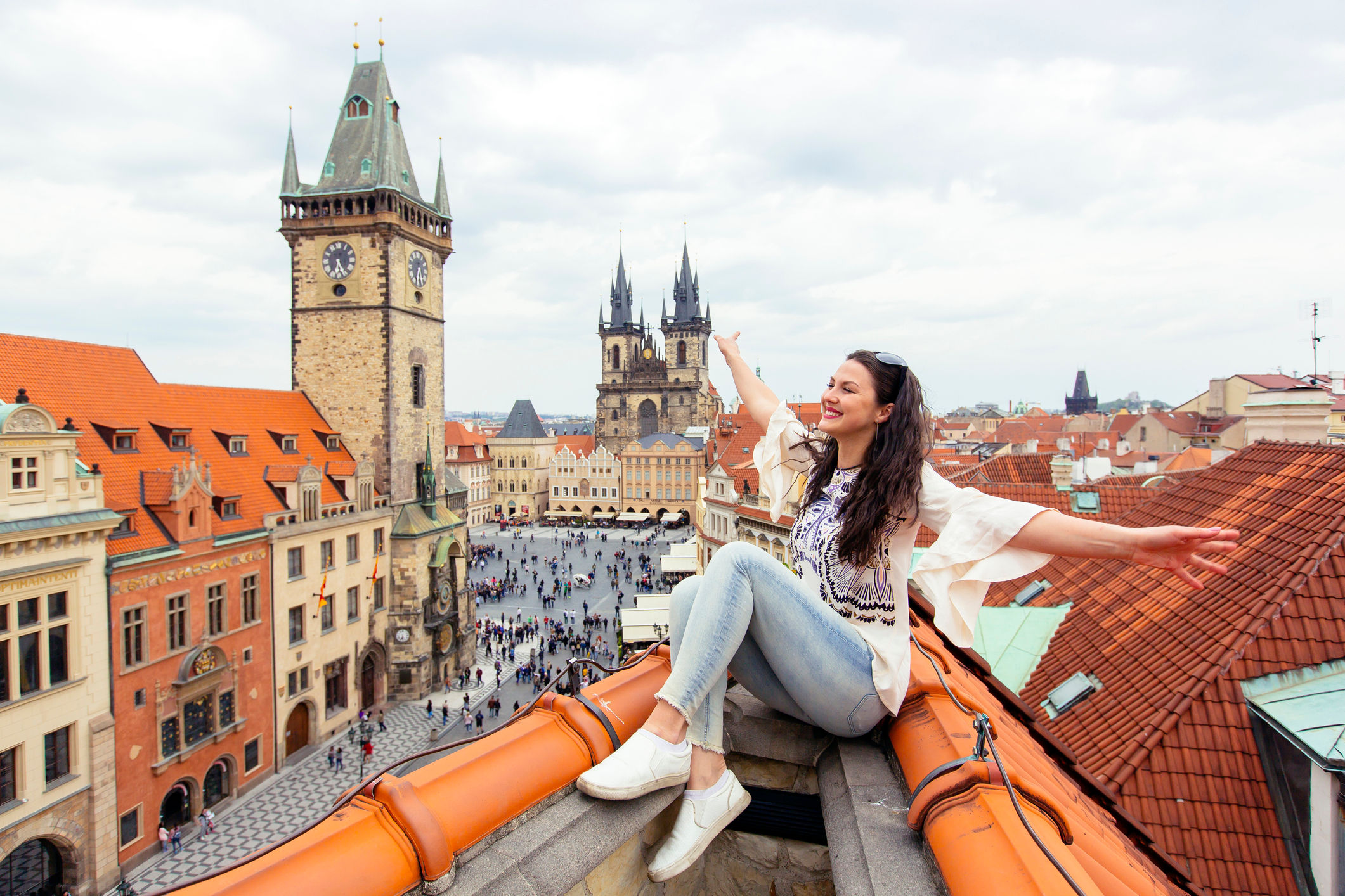 5 Instagramable Place ที่เที่ยวถ่ายรูปสวยในยุโรป