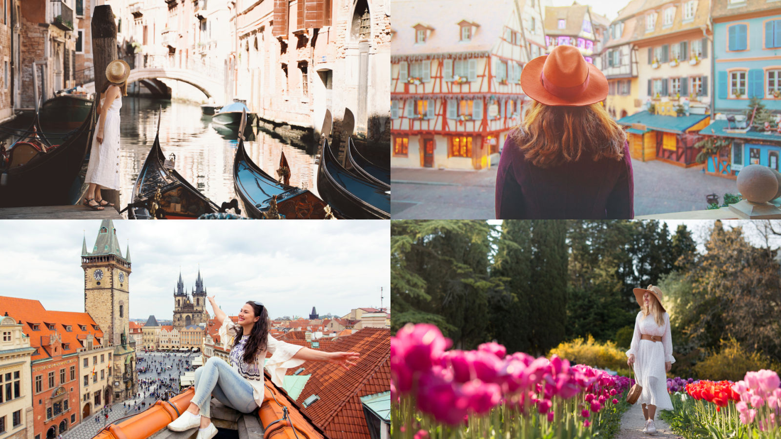 5 Instagramable Place ที่เที่ยวถ่ายรูปสวยในยุโรป