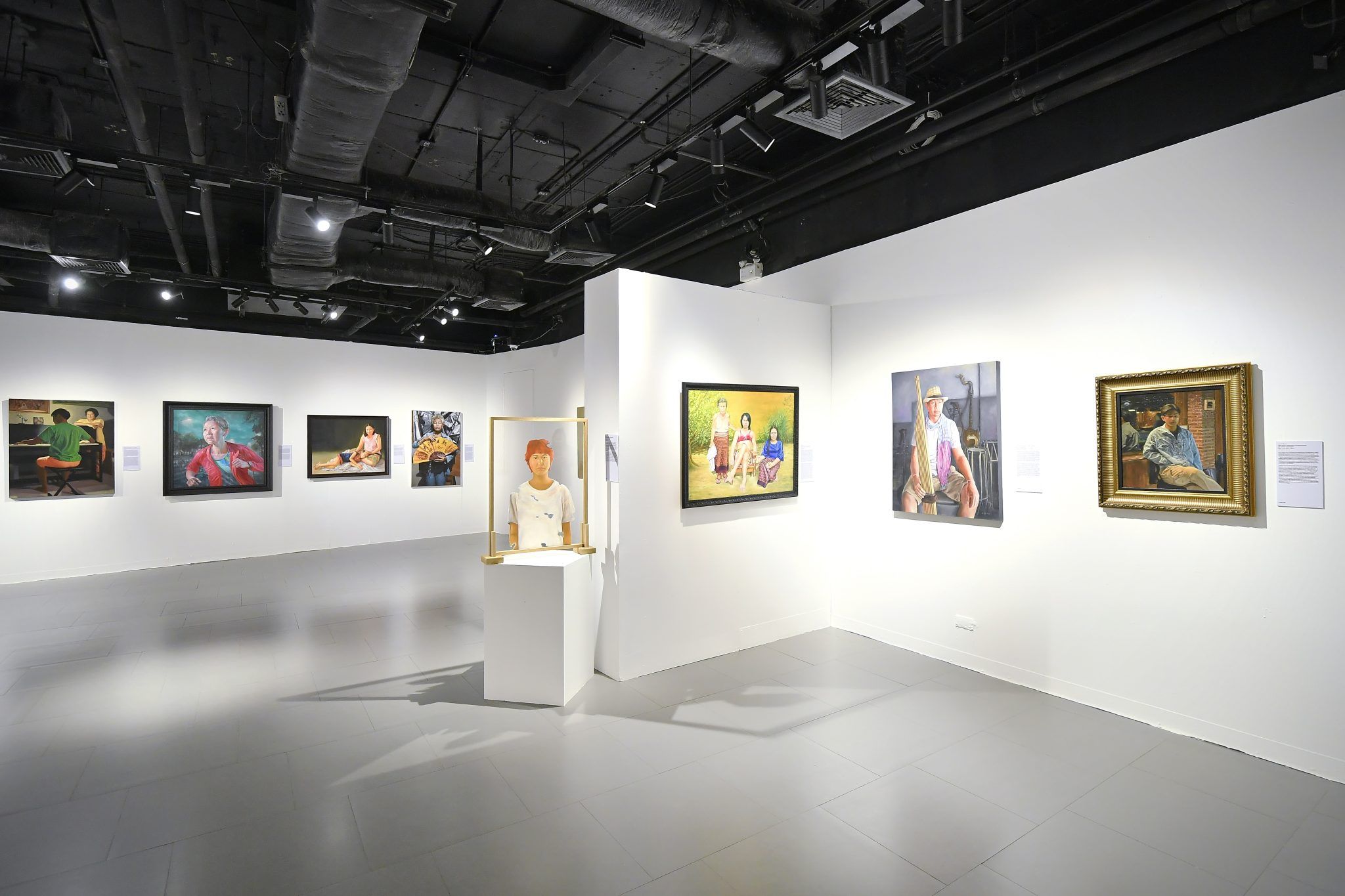 เปิดรับสมัครแล้ว! การประกวด Italthai Portrait Prize 2567