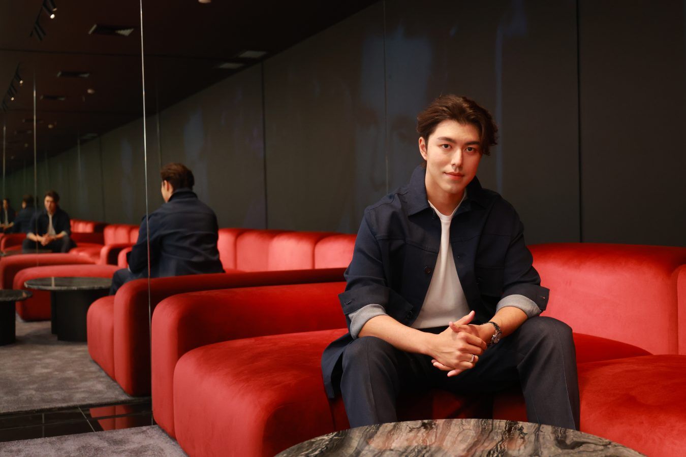 พาชมด้านในแฟล็กชิพแกลอรี่แห่งใหม่ของ Vertier แบรนด์เฟอร์นิเจอร์สัญชาติไทย