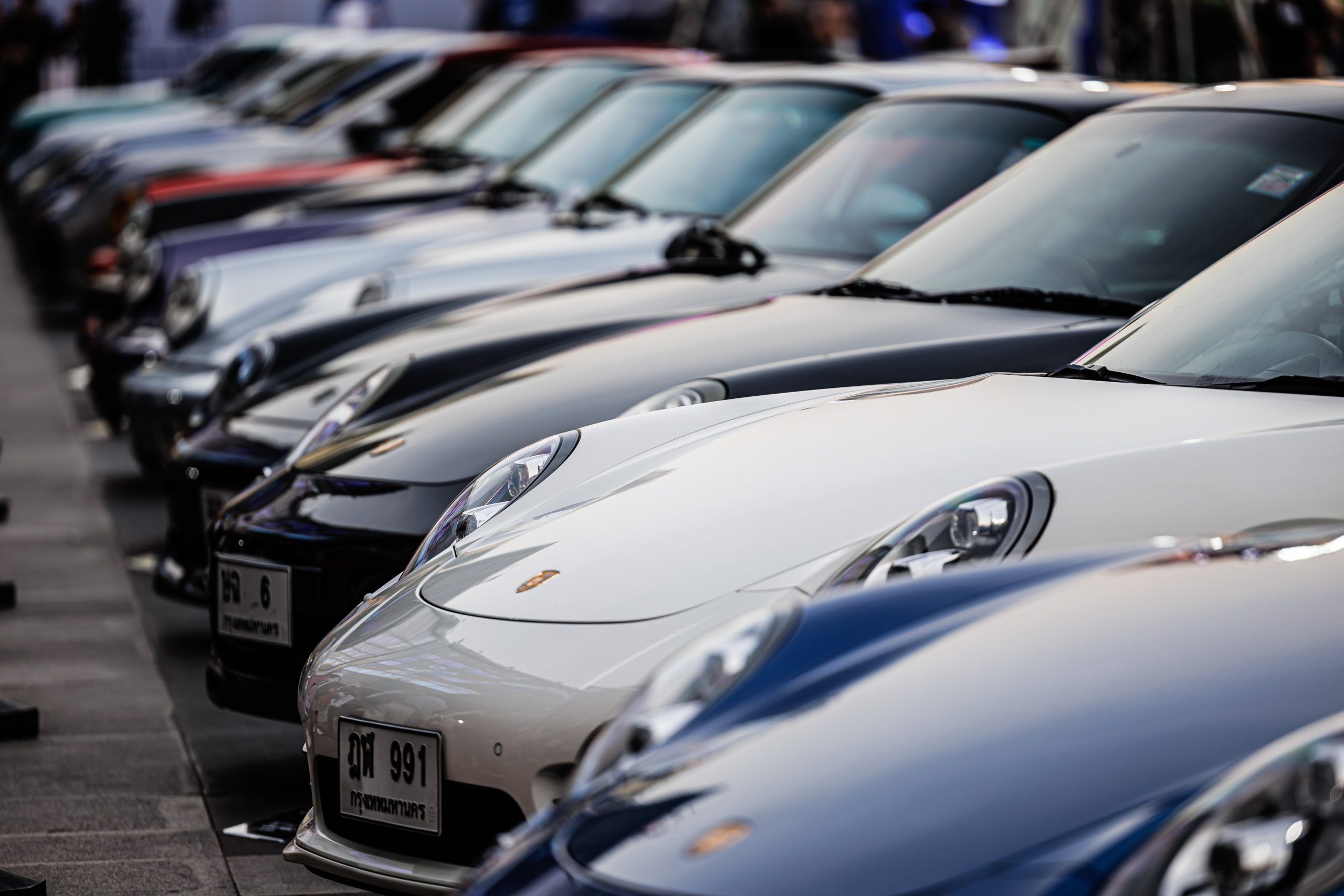 Porsche Turbo Pop-Up Exhibition ฉลองครบ 50 ปี รุ่น Turbo มันจะสุดแค่ไหน