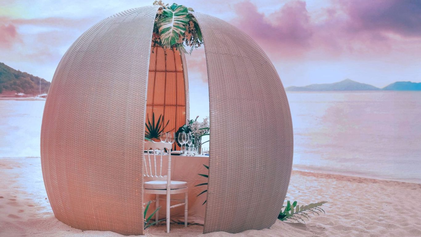 อนันตรา บ่อผุด สมุย ชวนคู่รักมาเติมความหวานด้วย ‘Romantic Cocoon’