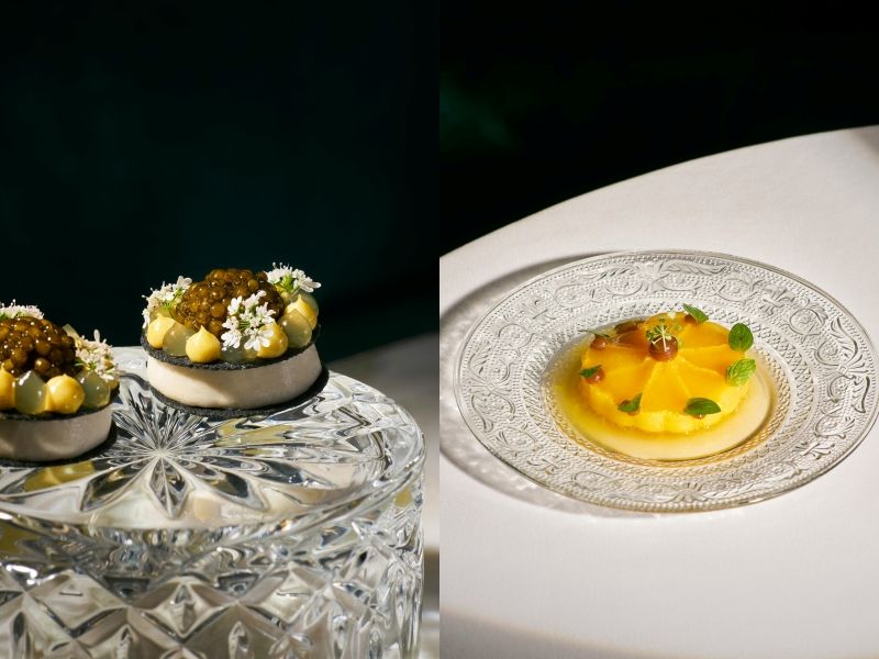 IGNIV Bangkok เปิดเมนูใหม่จากฤดูใบไม้ผลิ ลองได้แล้วตั้งแต่วันนี้ - 31 ...