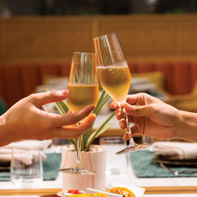 Intercontinental Bangkok จัดปาร์ตี้สไตล์แคลิฟอร์เนีย ณ ห้องอาหารโซแคล