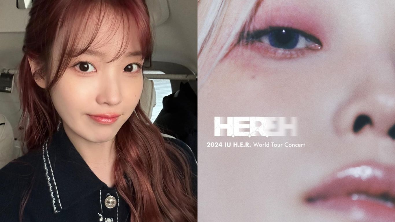 2024 IU H.E.R. WORLD TOUR CONCERT IN BANGKOK ยูแอนาพร้อมไหม