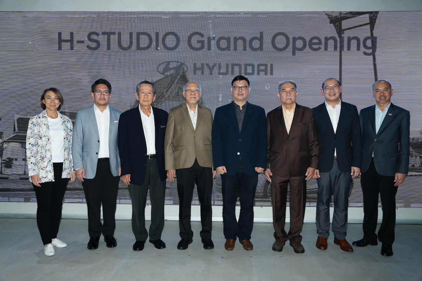 H-Studio ทำไมต้องเป็นสตูดิโอโชว์รถขนาดย่อมจาก Hyundai