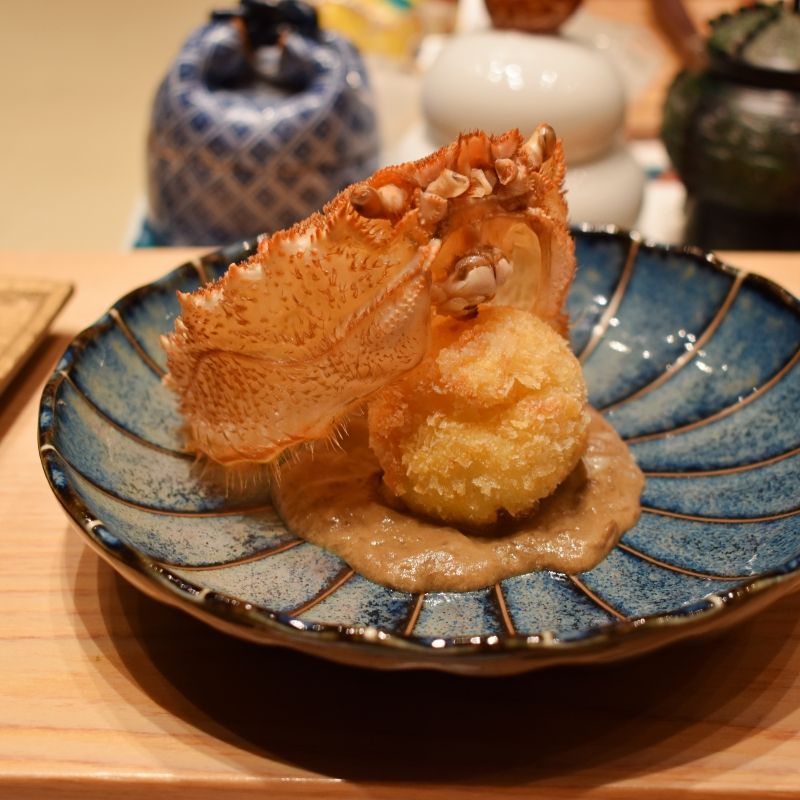 Sushi Sora ณ SO/ Bangkok รีวิว Omakase จากวัตถุดิบชั้นเลิศตามฤดูกาล