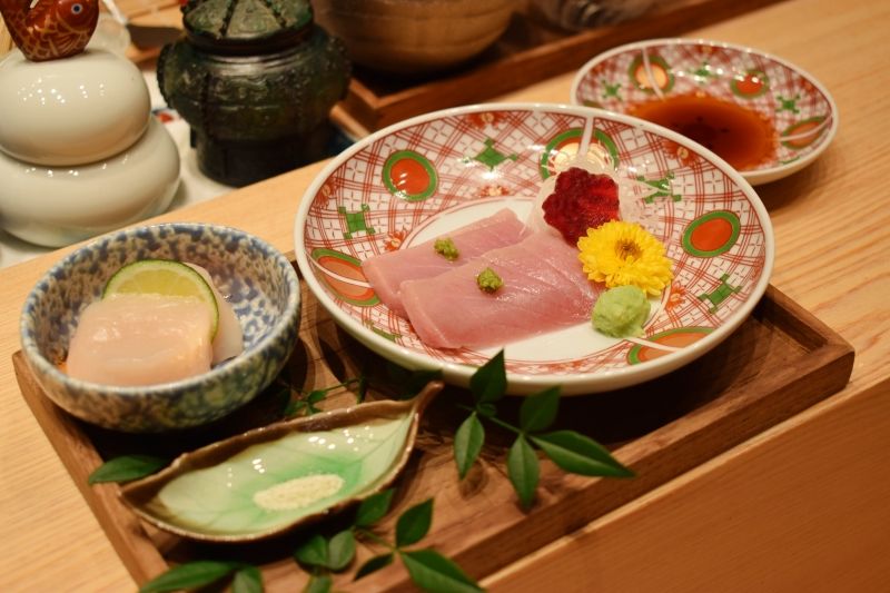 Sushi Sora ณ SO/ Bangkok รีวิว Omakase จากวัตถุดิบชั้นเลิศตามฤดูกาล