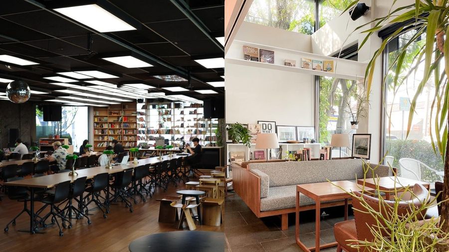 Work friendly cafe 5 พิกัดคาเฟ่น่าไปนั่งทำงาน ในกรุงเทพ