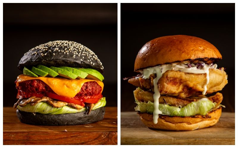 Courtyard by Marriott Bangkok พร้อมเสิร์ฟความอร่อย Big Bite Burger Bar