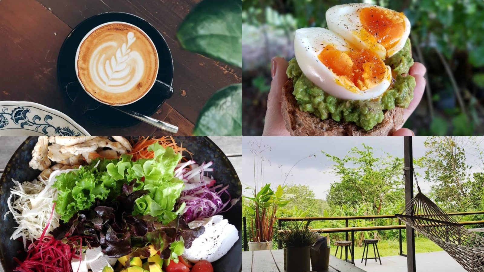 Gallery Cafe Phuket ร้านอาหารที่เสิร์ฟอาหารพรีเมียมแบบ all-day ฟินได้ ...