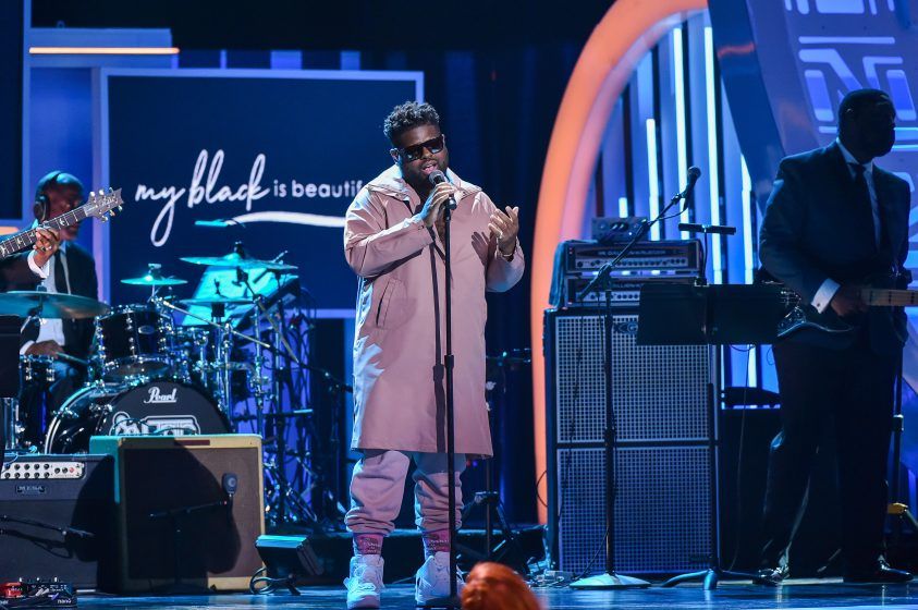 Pink Sweat$ คือใคร 10 เรื่องที่คุณอาจไม่รู้ของเจ้าของเพลงฮิต At My Worst