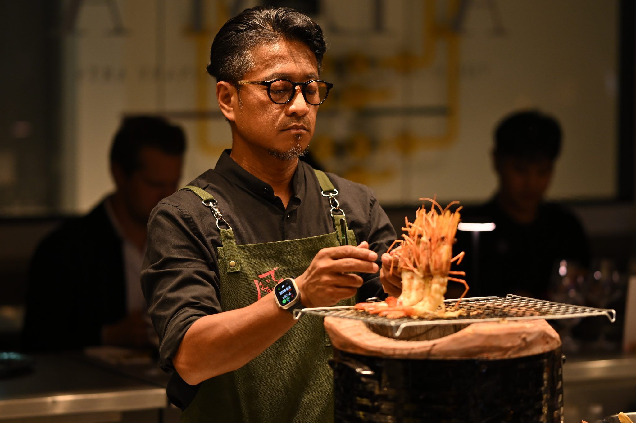 Gourmet Theatre ครั้งแรกในกทม.กับการเสิร์ฟแบบ ‘Chef’s Table on the Move’