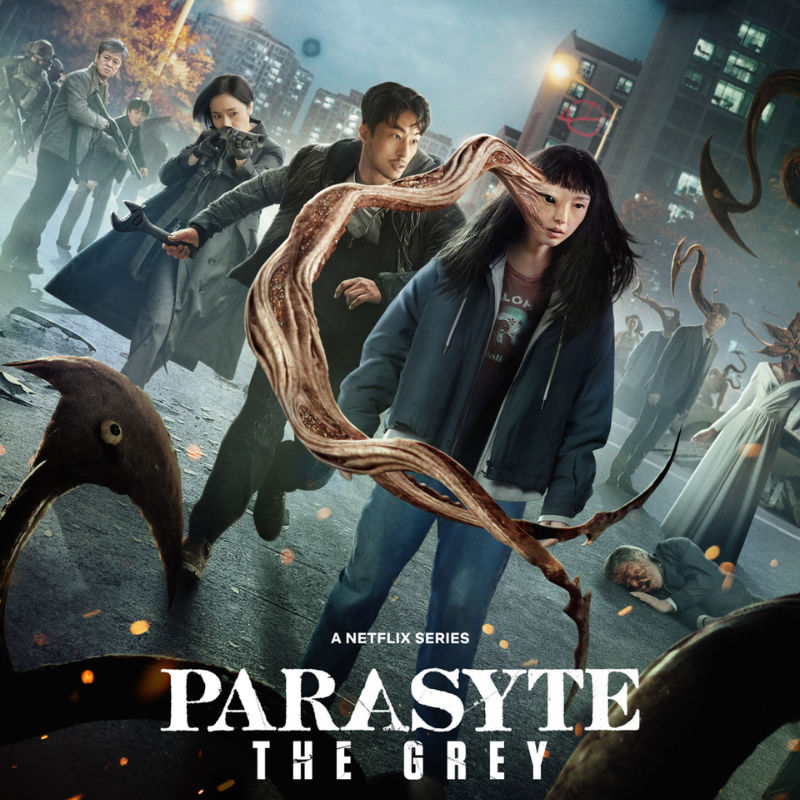 รีวิว Parasyte: The Grey ซีรีส์ที่จะเปลี่ยนมุมมองสัตว์ประหลาดของคุณได้ ...