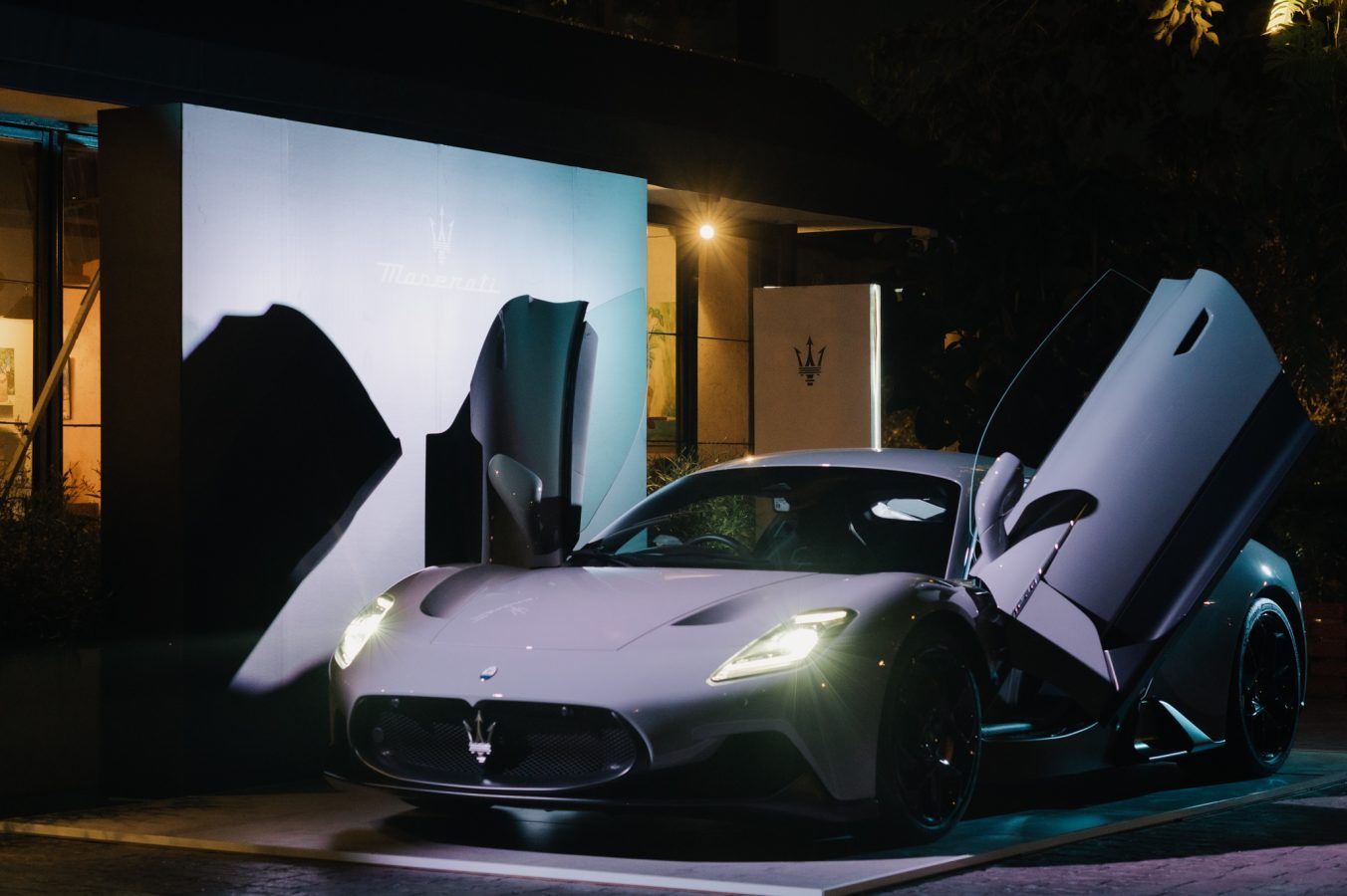 MC20 Coupé รถพิเศษสำหรับคนพิเศษกับ Exclusive Media Dinner