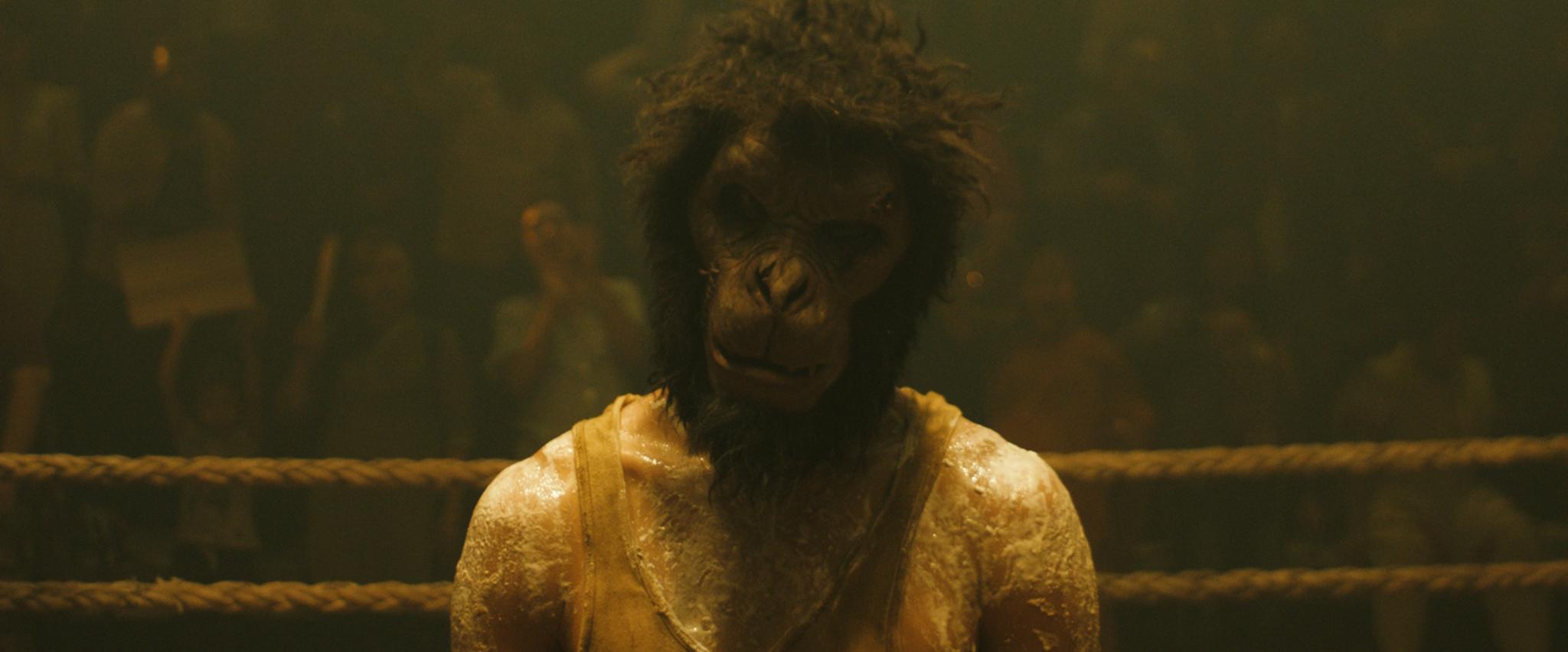 Dev Patel จากเด็กสลัมสู่ Monkey Man