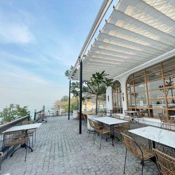 คาเฟ่ริมทะเล 5 แห่ง ในไทย ได้บรรยากาศสุดชิล วิวสุดปัง