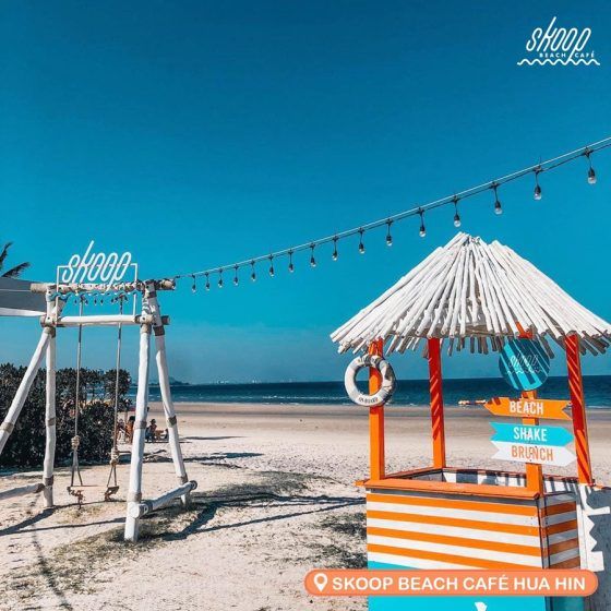 คาเฟ่ริมทะเล 5 แห่ง ในไทย ได้บรรยากาศสุดชิล วิวสุดปัง