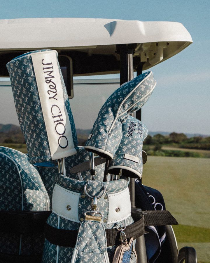 JIMMY CHOO / MALBON งานคอแลบฯ ระหว่างสายแฟชั่นและการกีฬา