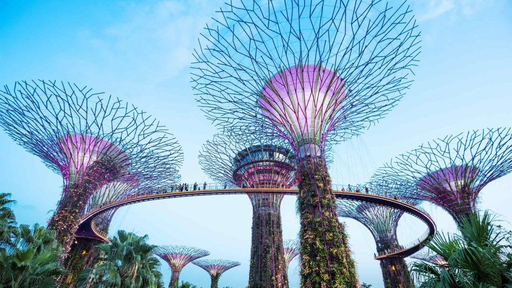 5 ที่เที่ยวสิงคโปร์ Instagramable Place ที่ต้องไปแชะภาพ มีที่ไหนบ้าง?