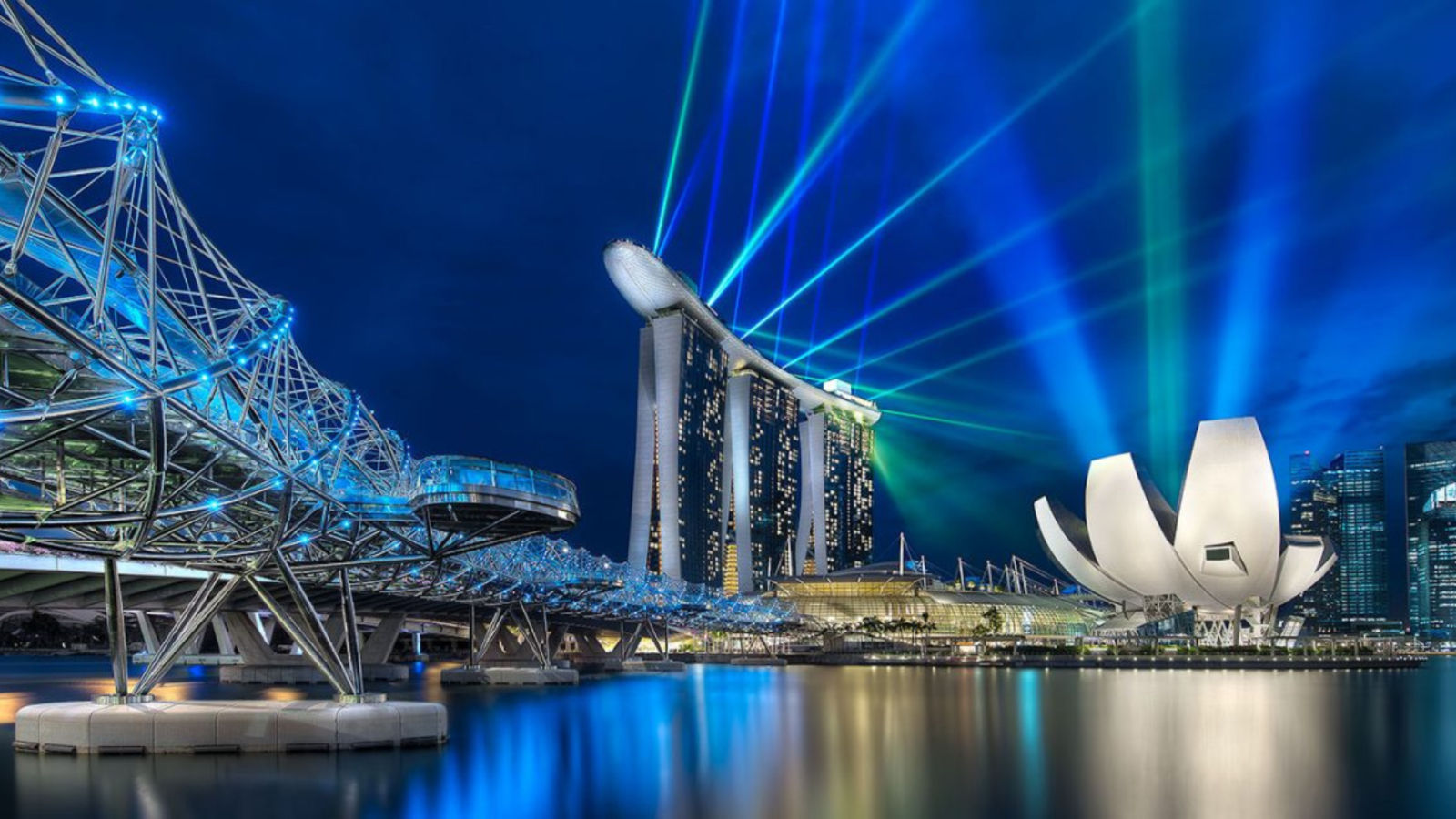 5 ที่เที่ยวสิงคโปร์ Instagramable Place ที่ต้องไปแชะภาพ มีที่ไหนบ้าง?