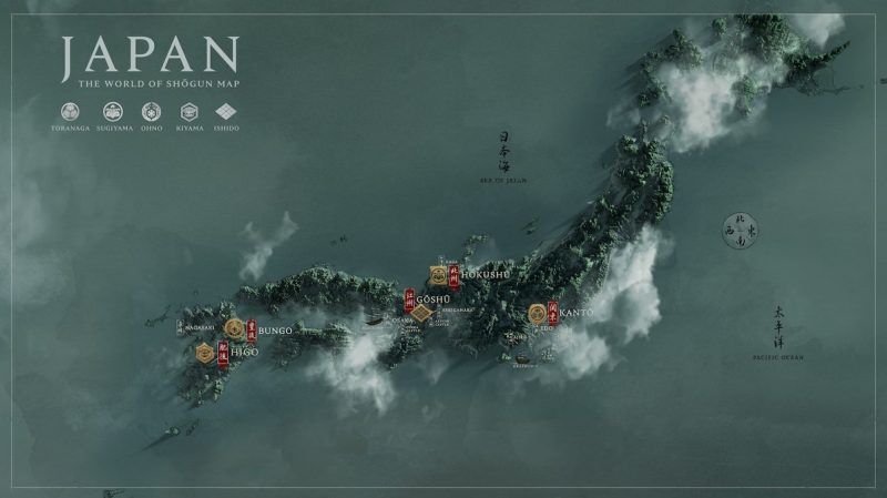 ซีรีส์ Shogun รีวิว กับ เกมการเมือง สงคราม และการแย่งชิงอำนาจ