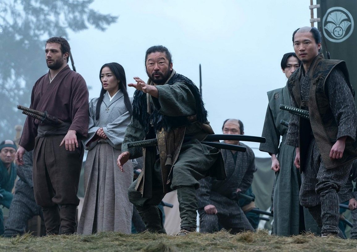 ซีรีส์ Shogun รีวิว กับ เกมการเมือง สงคราม และการแย่งชิงอำนาจ