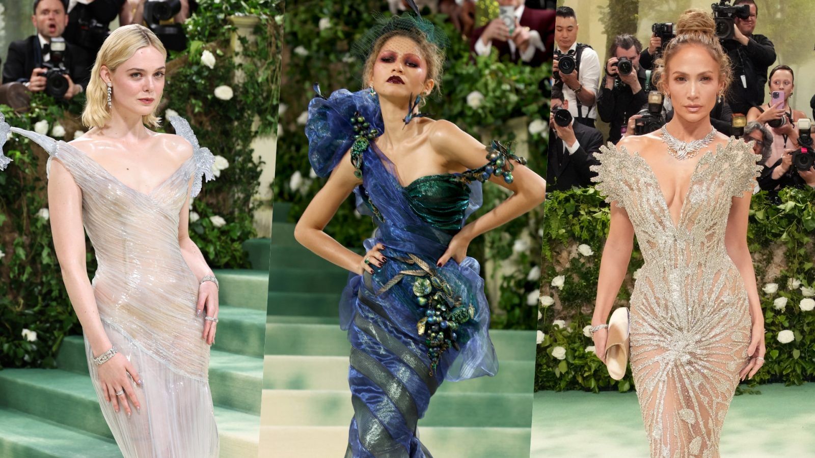 MET GALA 2024 ส่อง แฟชั่นลุคสุดล้ำ ตำนานแฟชั่นคนต่อไป