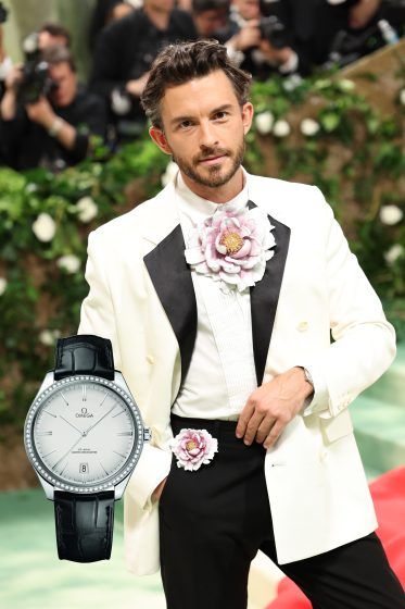 ส่องนาฬิกา Omega บนพรมแดงงาน Met Gala 2024