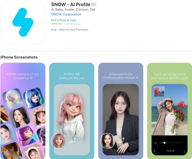 ส่อง โปรแกรม AI ที่กำลังฮิต ไว้ตุ๊งรูปก่อนลงอินสตาแกรม