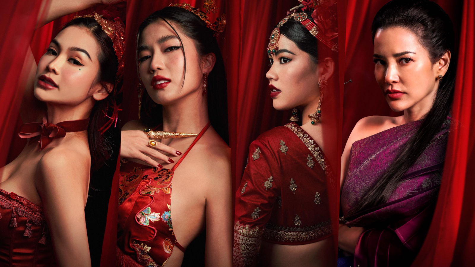 รีวิว บางกอกคณิกา ตีแผ่เรื่องราวการต่อสู้ของ Sex Worker ในยุคอดีตของสยาม