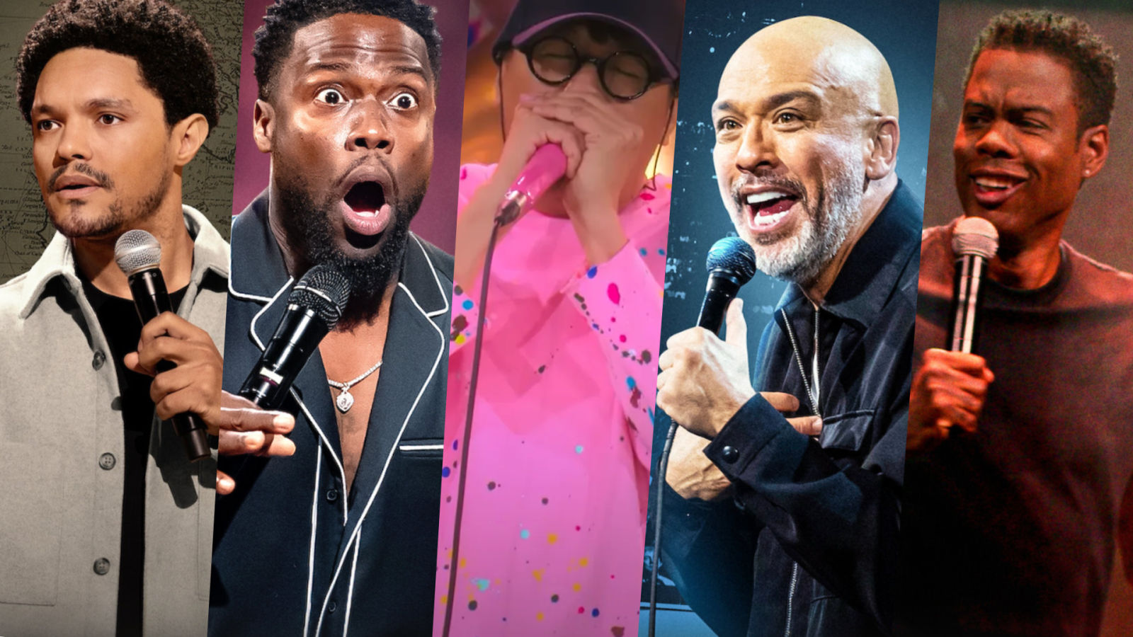 5 Stand-Up Comedy นักเล่าเรื่องตลก ฝอยเรื่องราวขำขัน แบบฮาๆ น่าดูใน Netflix