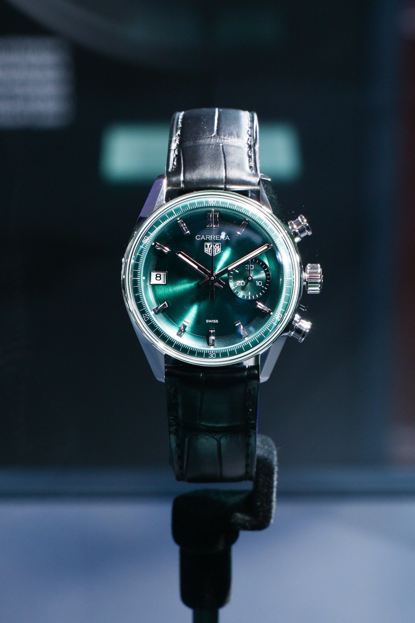 TAG Heuer เปิดตัว Carrera Chronograph รุ่นใหม่ฉลองแบรนด์ 1 ปีในไทย