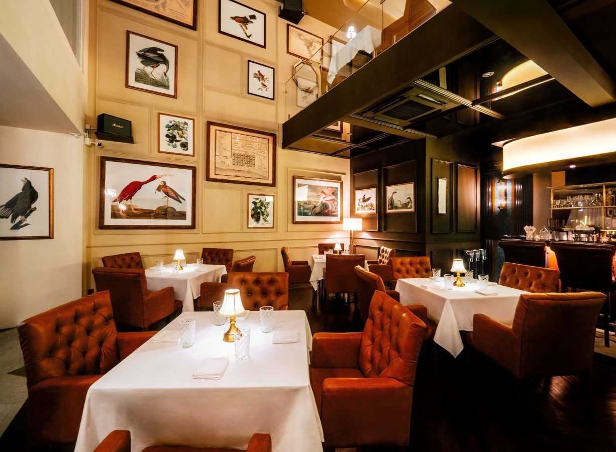 เปิดแล้ววันนี้ Tina’s ร้านอาหาร Fine Dining สไตล์นิวออร์ลีนส์แห่งแรกในไทย