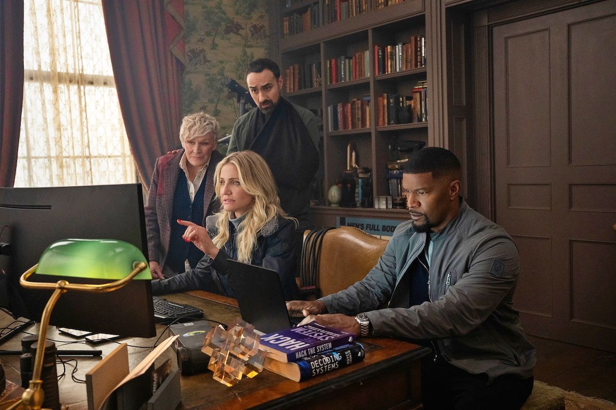 Back in Action ภาพยนตร์ในรอบเกือบ 10 ปีของ Cameron Diaz