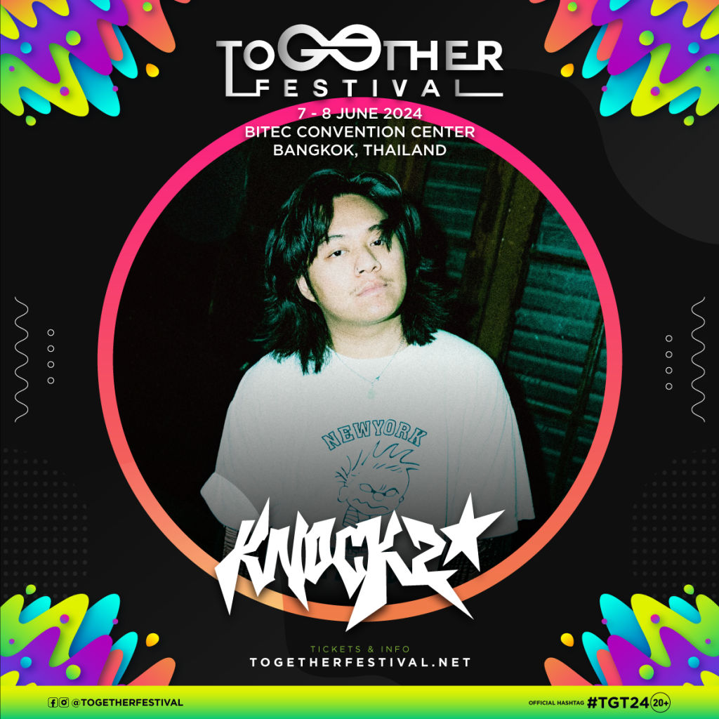 ‘Together Festival 2024’ พบกับศิลปิน EDM ระดับโลก Alan Walker,Gryffin etc.
