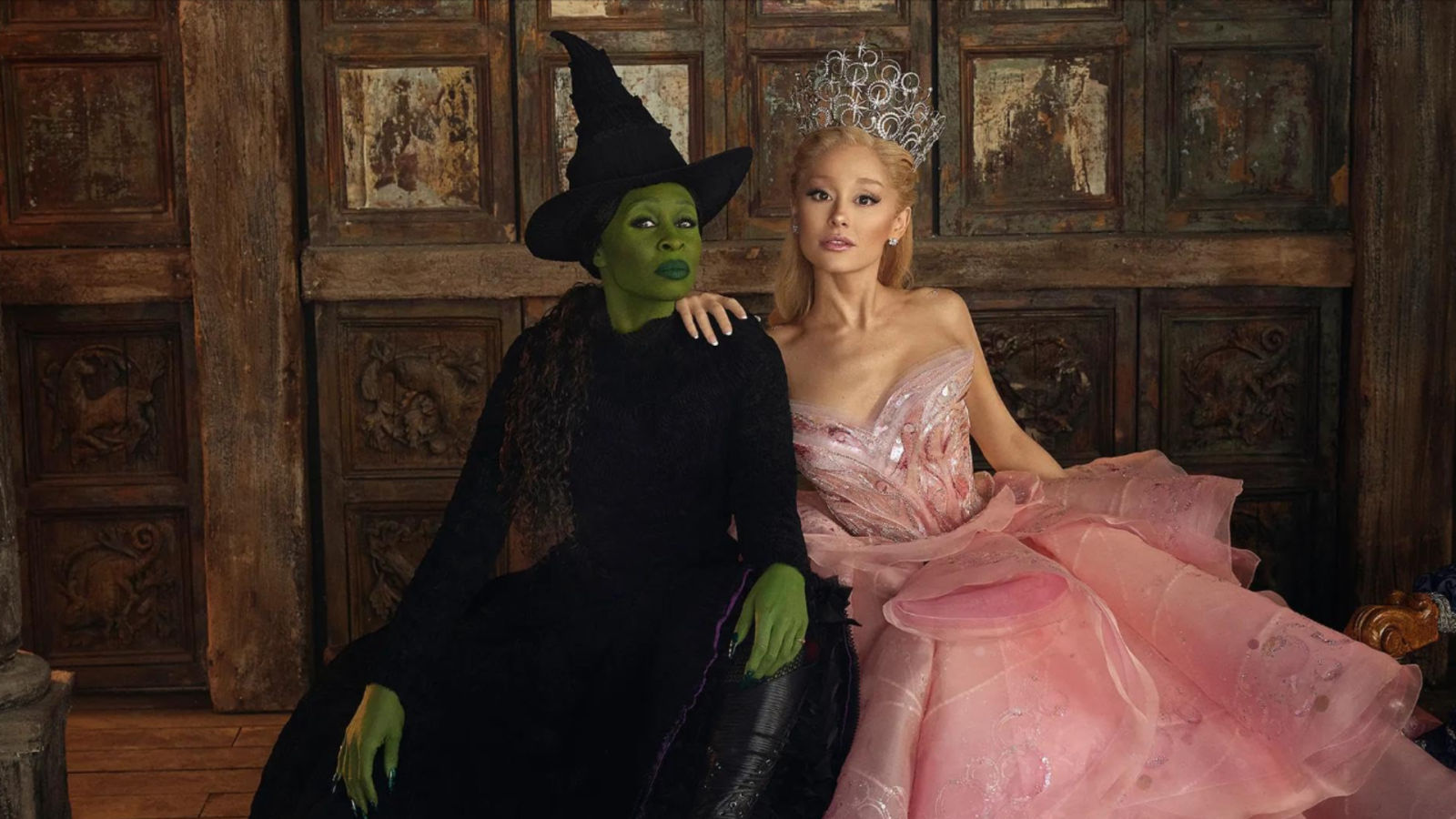 10 Easter Eggs + เรื่องย่อ จากตัวอย่างแรกของ ‘Wicked’ โดย ‘Ariana Grande’